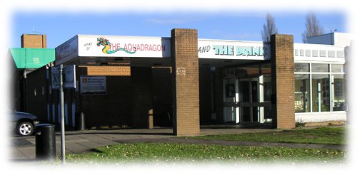 Bedworth Disabled Swimming Club